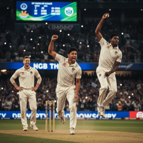 Top 10 Fast Bowlers Dominating World Cricket Right Now - NCL USA